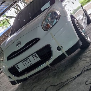 Jual bodykit march nismo body kit march body kit nissan march KUAT ...