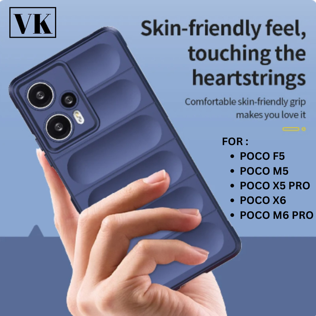Jual Case Airbag Xiaomi POCO M7 Pro / X6 Pro / Poco M4 Pro 5G / Poco M5 ...