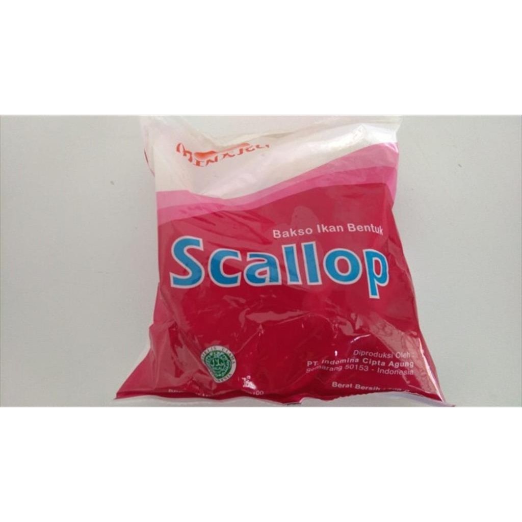 Jual MINAKU SCALLOP 500GR | Shopee Indonesia