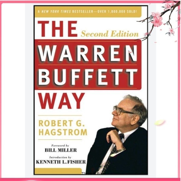 Jual The Warren Buffett Way (Second Edition) | Shopee Indonesia