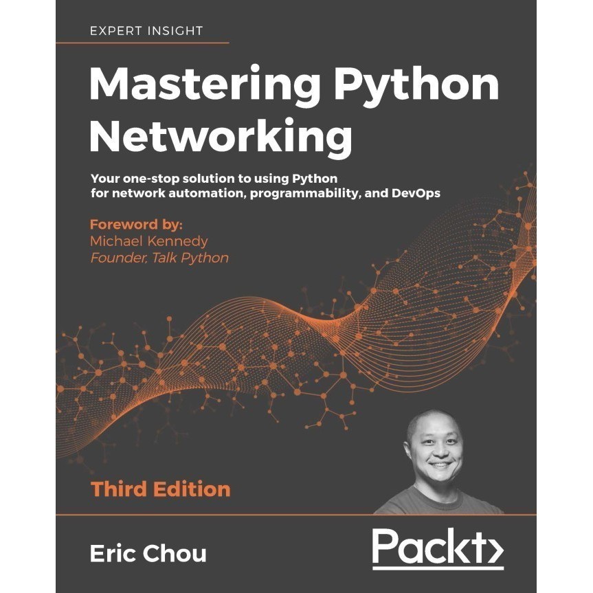 Jual Mastering Python Networking_ Your one-stop solution to using ... Jual Mastering Python Networking_ Your one-stop solution to using ...
