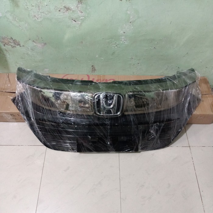 Jual Grille Grill radiator Black chrome Honda HR-V prestige 2019 ...