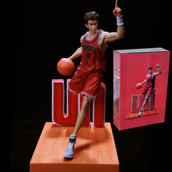 Jual (Baca Deskripsi) Figure Slam Dunk - Shohoku High School Basketball ...