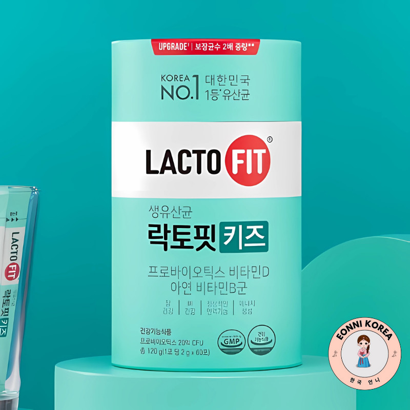 Jual [READY STOCK] Lacto-Fit ProBiotics Kids 2 gr (10 pcs) | Shopee ...