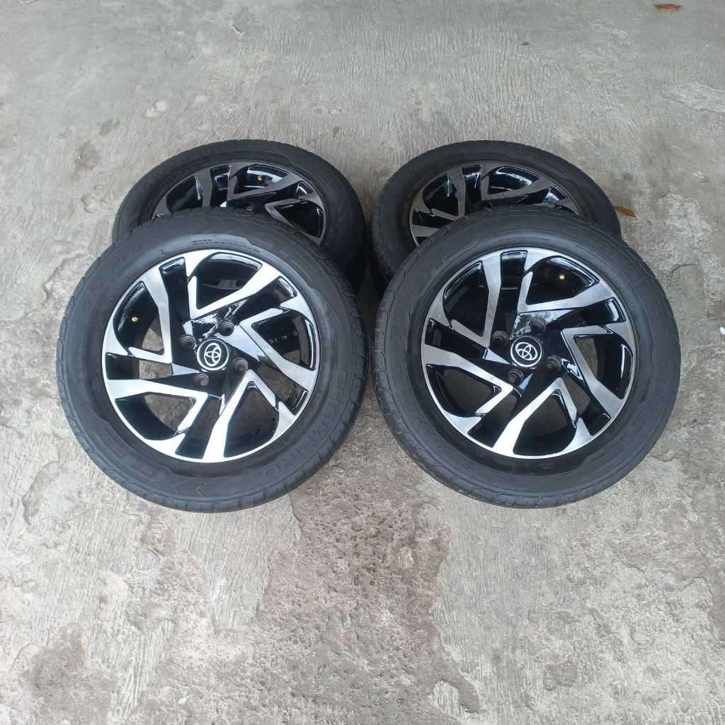 Jual Velg Ban OEM Veloz R15 | Shopee Indonesia