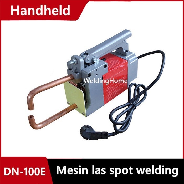 Jual Mesin Spot Welding Portable Welding Las Titik Spot Welding DN-100E ...