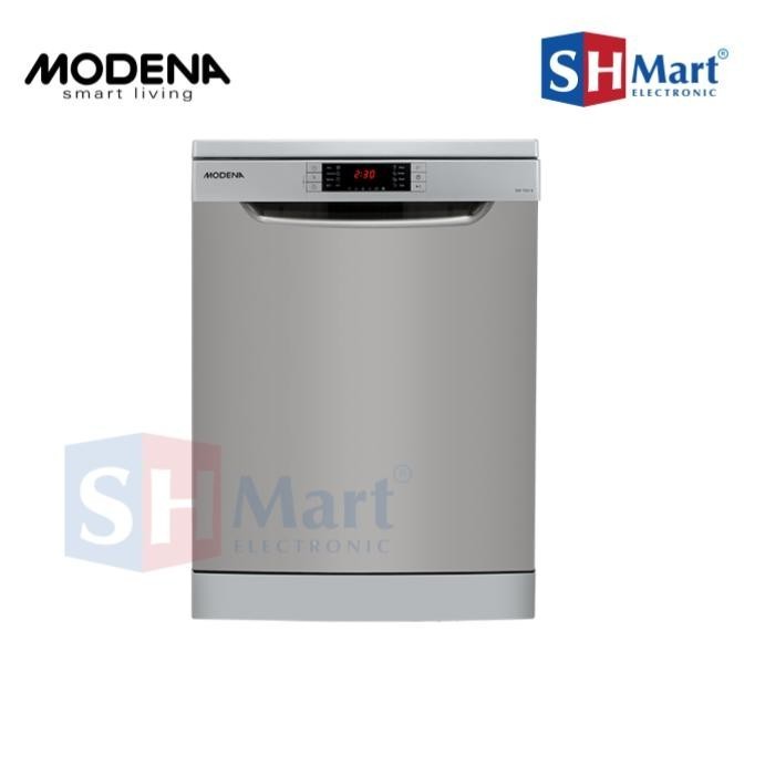 Jual MODENA DISHWASHER WP7121S / MESIN CUCI PIRING MODENA WP-7121S ...