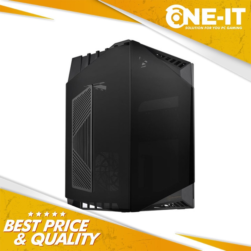 Jual PC Case Silverstone LD03-AF Airflow Air Flow LD03 AF | Shopee Indonesia