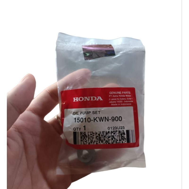 Jual (MS) 15010 KWN 900 Oil Pump Pompa Oli PCX Vario 125 ADV 150 LED ...