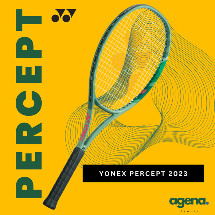 Jual Yonex Percept 97/97L/97D/100/100L/100D 2023 Raket Tenis | Shopee ...