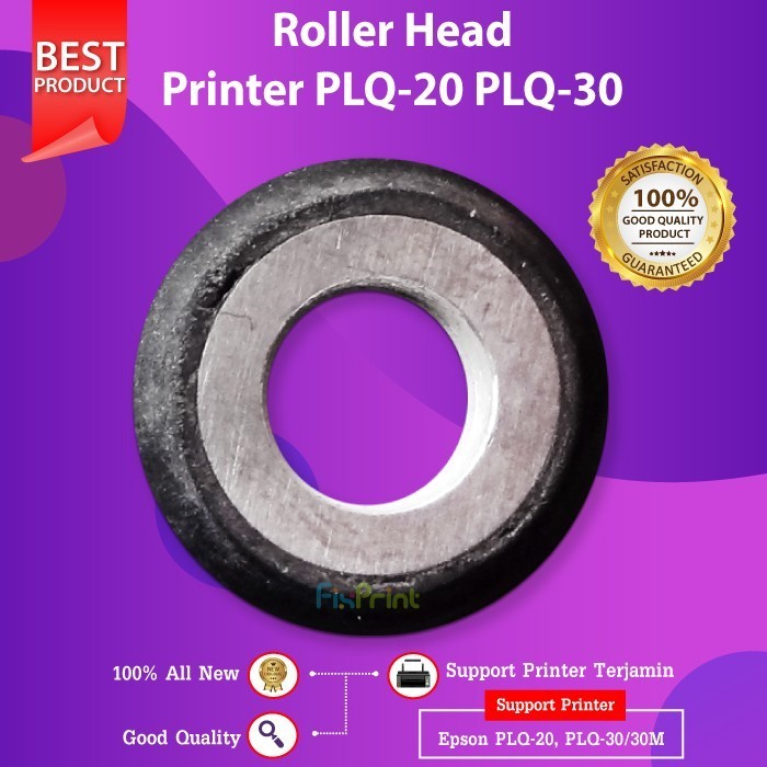Jual Roda Roll Roller Head PLQ20 PLQ 20 PLQ30 plus dudukkan New ...