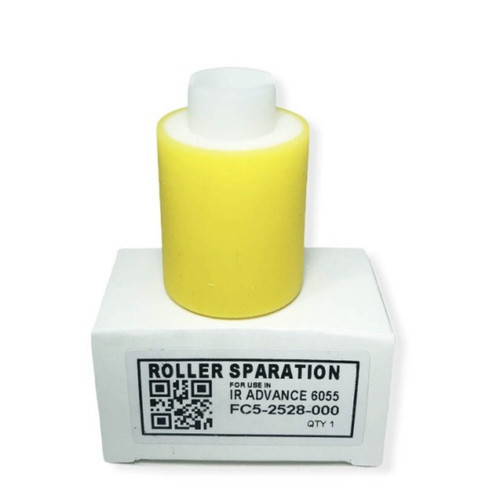 Jual SPONGE ROLL KUNING CANON IRA ADVANCE 6065 6275 6055 6265 6075 ...