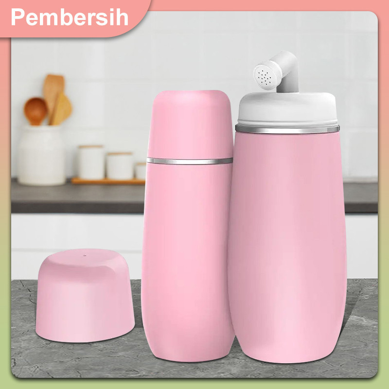 Jual Portable Travel Bidet Sprayer Anti Bocor Botol Cebok | Shopee ...