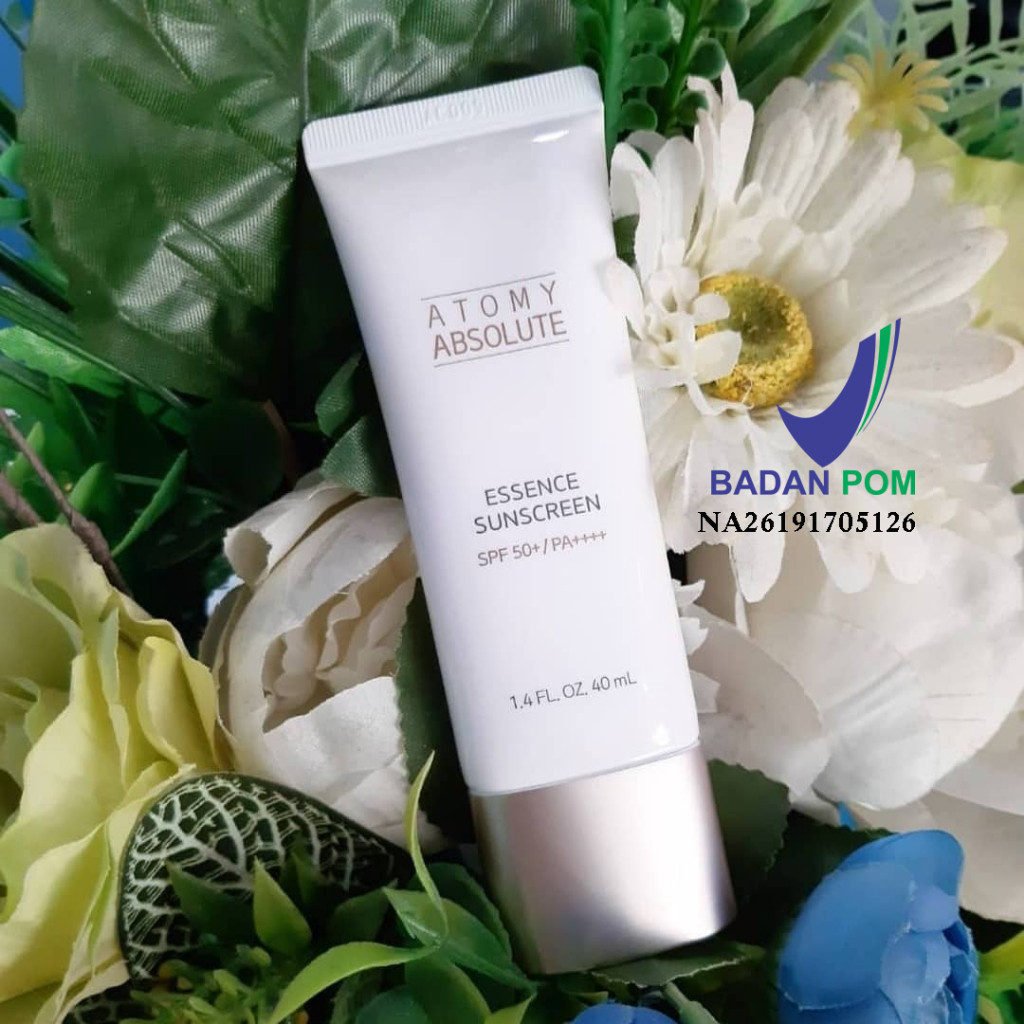 Jual ABSOLUTE ESSENCE SUNSCREEN SPF 50+ PA++++ 40 ml | Menyamarkan ...