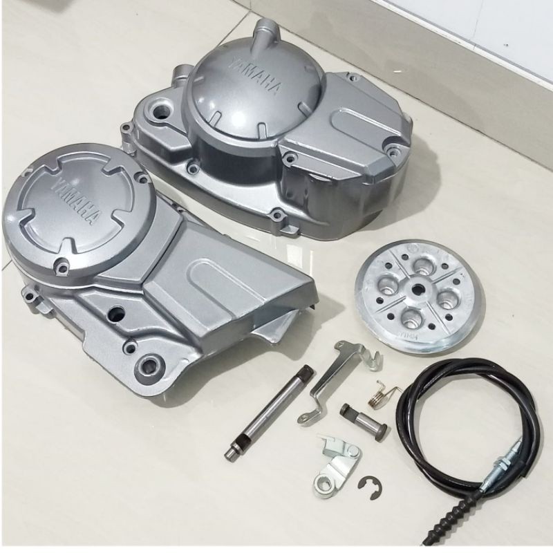 Jual Bak Kopling RX KING Full Set Bak Kopling Kanan Kiri RX New Stut Kopling Set Lengkap ...