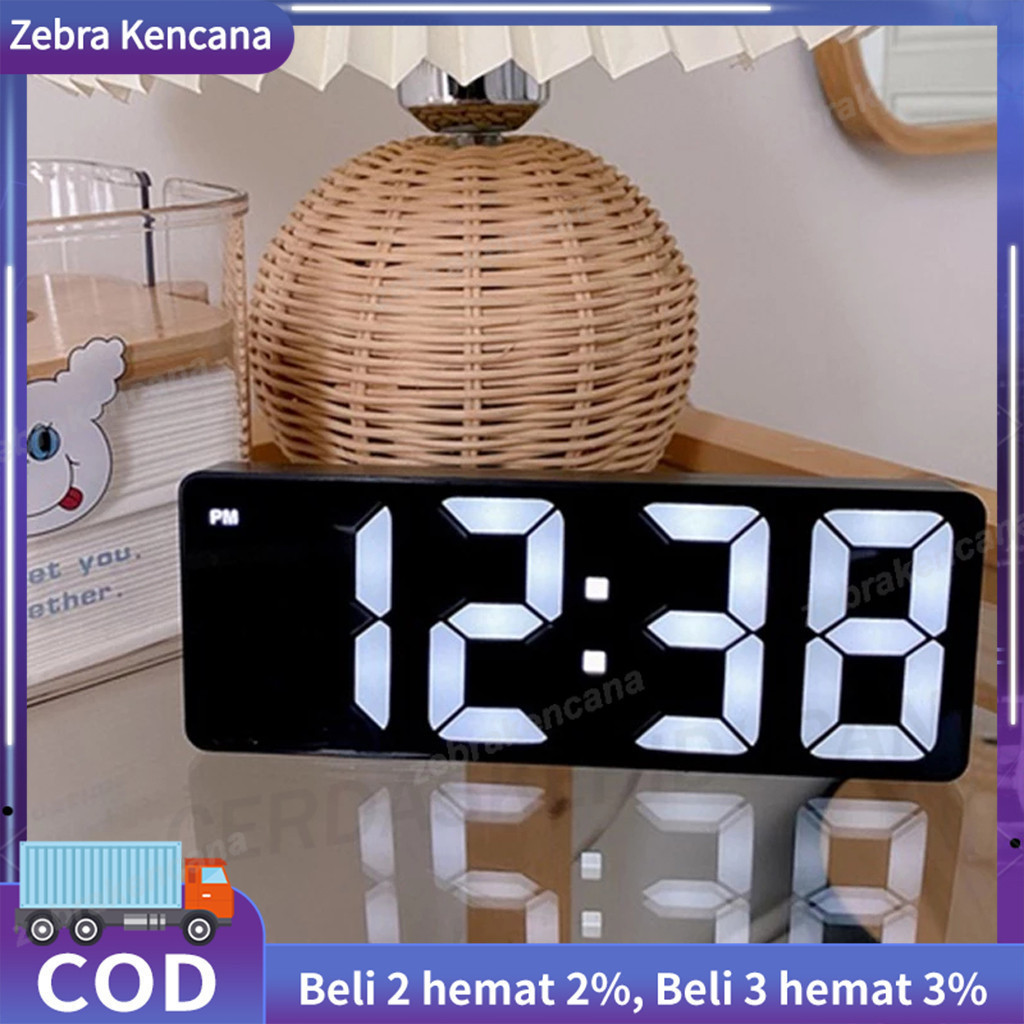 Jual Jam Dinding Digital LED Meja LED Clock Jam Meja Digital Led Weker ... Jual Jam Dinding Digital LED Meja LED Clock Jam Meja Digital Led Weker ...