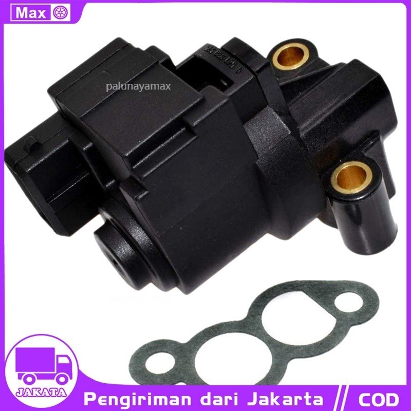 Jual 35150-02600 New Idle Air Control Valve for Hyundai Amica Atos Getz ...