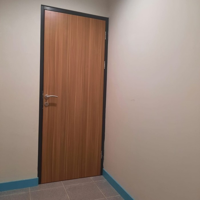 Jual Pintu Lapis HPL Minimalis Modern Daun Pintu Perumahan/Perkantoran ...