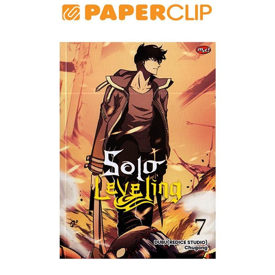 Jual SOLO LEVELING 7 (BY DUBU REDICE STUDIO) | Shopee Indonesia