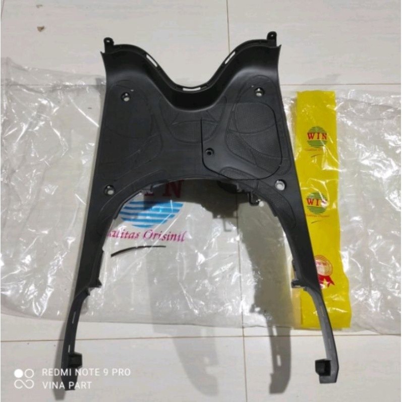 Jual step floor bordes pijakan kaki atas scoopy fi K16 non esp 2013 2014 | Shopee Indonesia