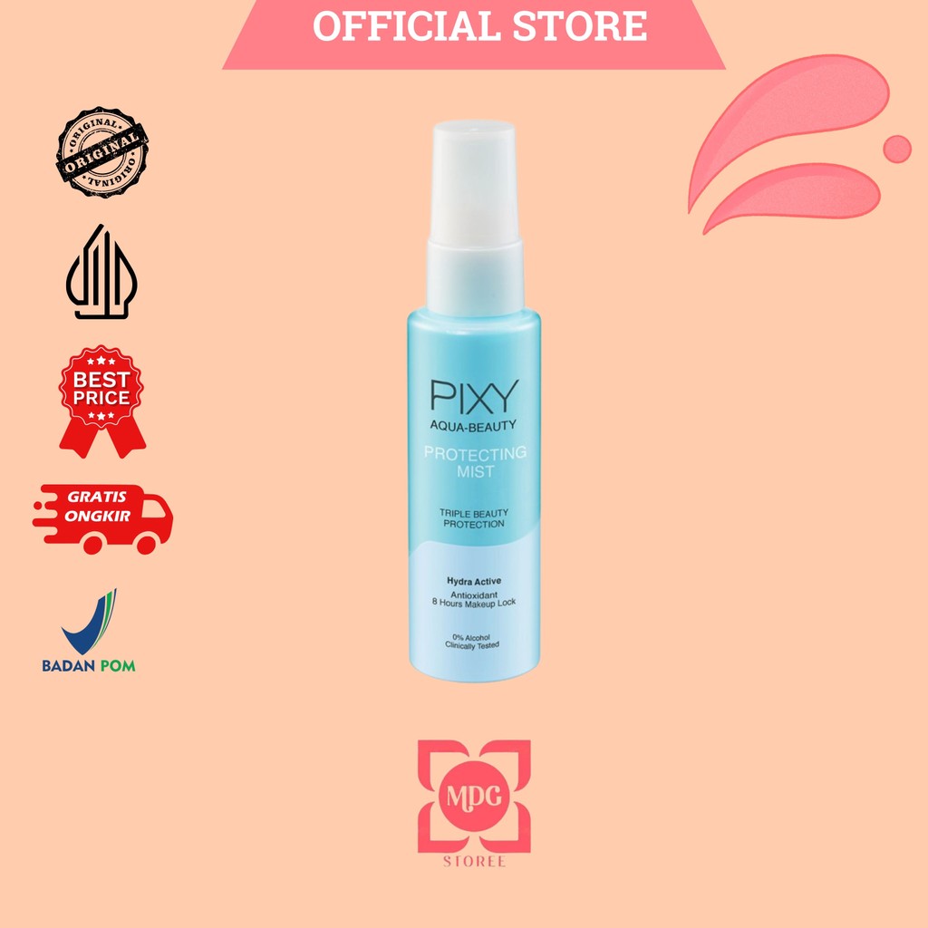 Jual Pixy Aqua Beauty Mist | Shopee Indonesia