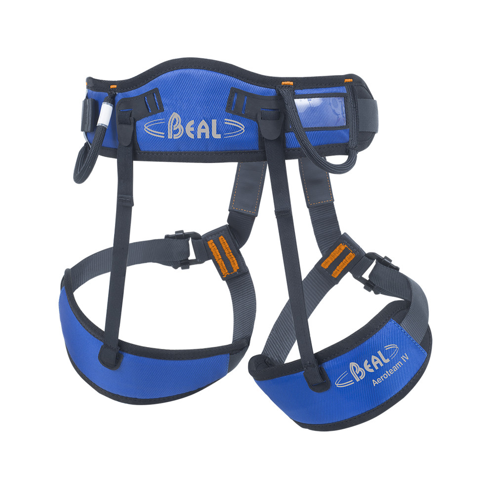 Jual Seat harness beal aero team iv half body harness caving climbing ...