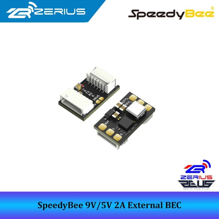 Jual SpeedyBee 9V / 5V 2A External BEC Module | Shopee Indonesia
