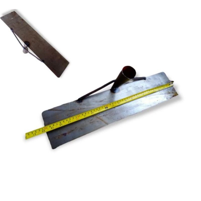 Jual cangkul lebar 50cm cangkul pembersih sampah kotoran ternak bahan ...