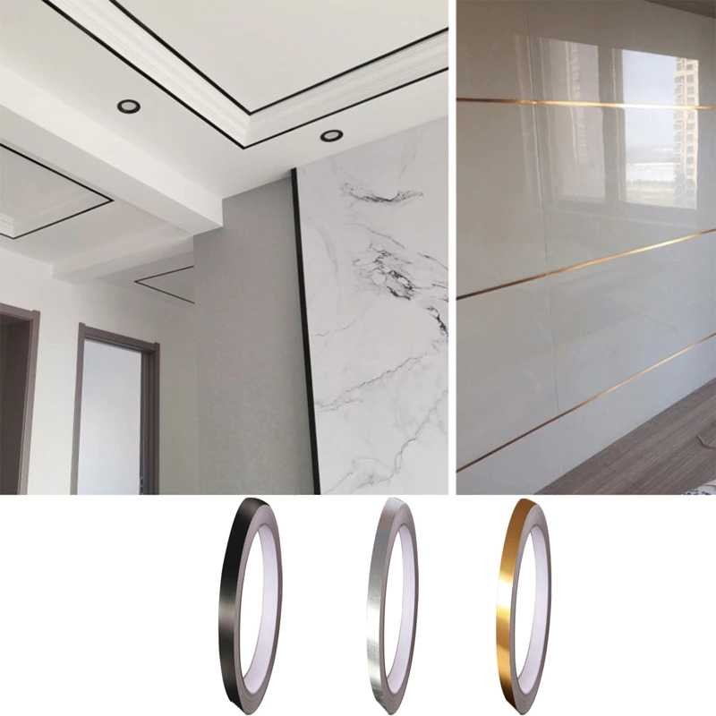 Jual Sticker dekorasi ruangan: ideal untuk garis lantai dan aksen ...