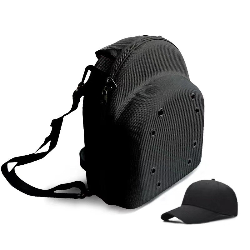 Jual Hat Travel Case, Hat Storage for Baseball Caps, Hat Organizer Bag ...