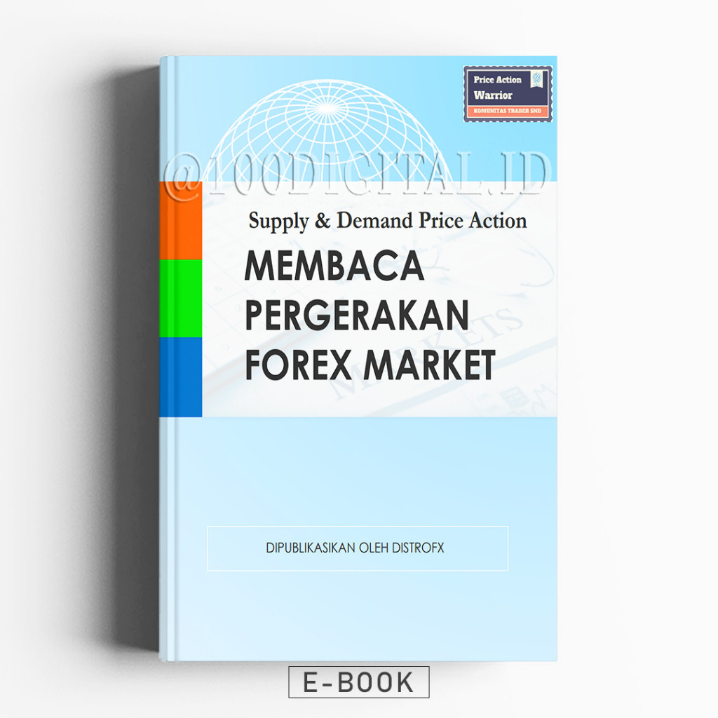 Jual (ID2263) Membaca Pergerakan Foorex Market - Supply & Demand Price ...