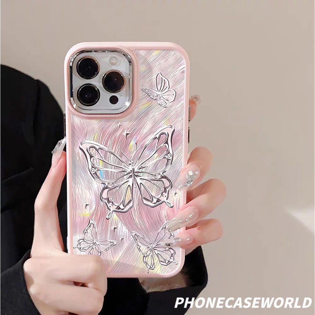 Jual case hp iPhone 15 14 13 12 11 Pro Max IP 11 8 7 6 Plus iPhone Xs Max XR X XS Cangkang lunak ...