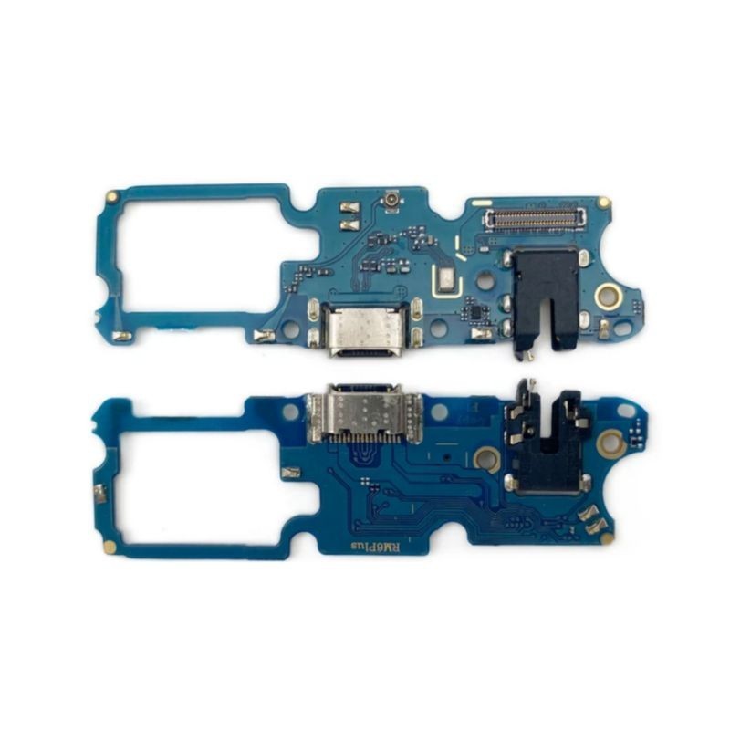 Jual papan cas realme 6 pro pcb konektor charger board mic ORI 100 % ...
