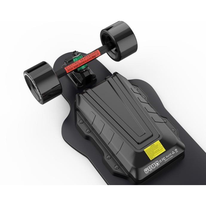 Jual promo spesial Teamgee H20 Electric Skateboard Longboard ekate Hub ...