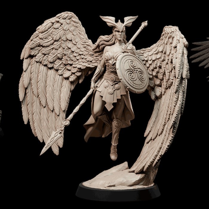Jual Dungeons & Dragons - Valkyrie | Shopee Indonesia