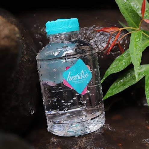 Jual Hevitro Botol 220ML / Air Mineral Hevitro Botol 220ML / 1 Dus / 24 ...