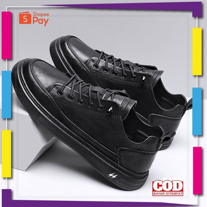 Jual UKURAN SIZE 37 38 39 40 41 42 43 44 45 / Sepatu sneakers model ...