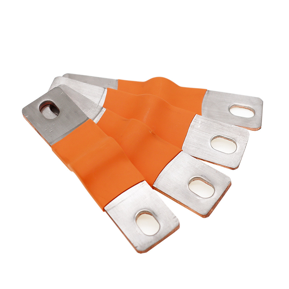 Jual 4/8/16PCS 72mm Busbar Flexible 3mm 300A for 3.2V 100AH 200AH 280AH ...