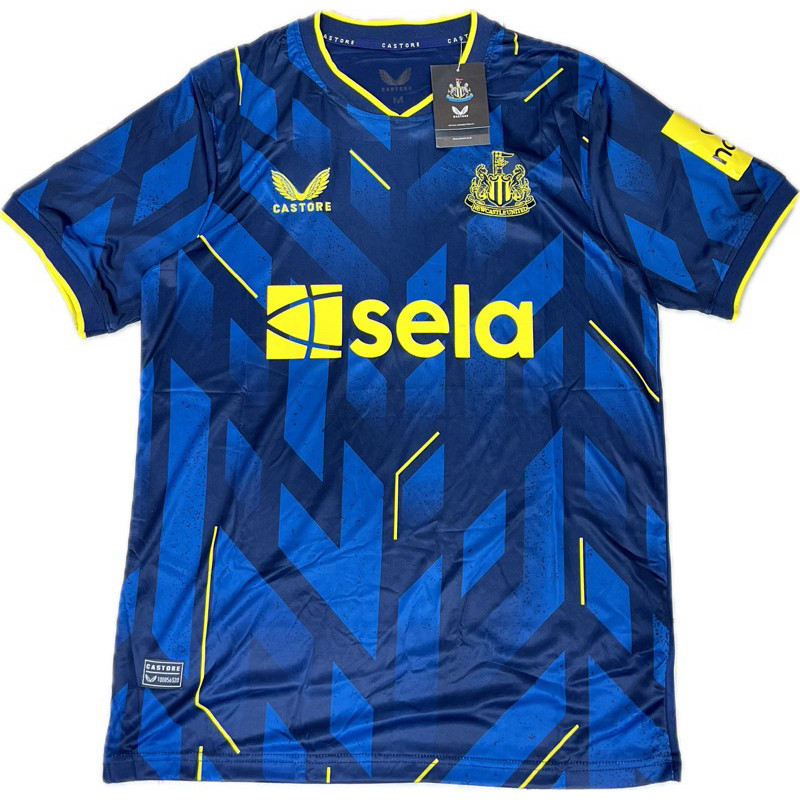 Jual jersey newcastle united third kit 2023 | Shopee Indonesia