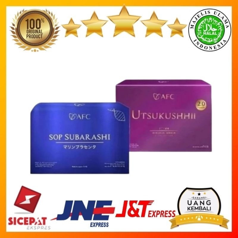 Jual Sop Subarashi Utsukushhii Gold | Shopee Indonesia