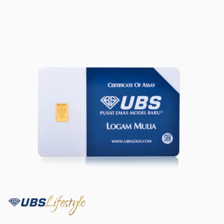 Toko Online UBS Gold Bar Official Store | Shopee Indonesia
