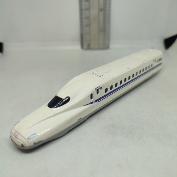 Jual Diecast Miniatur Shinkansen 1 : 176 N700 Trane Original Japan ...