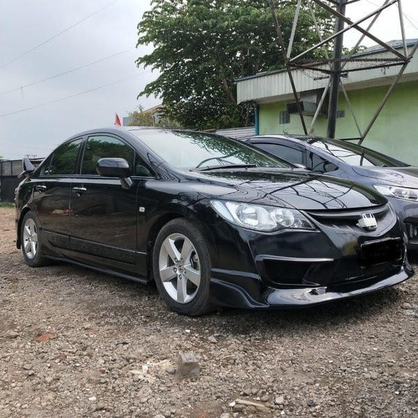 Jual Bodykit Honda Civic Fd Type R Js wo | Shopee Indonesia
