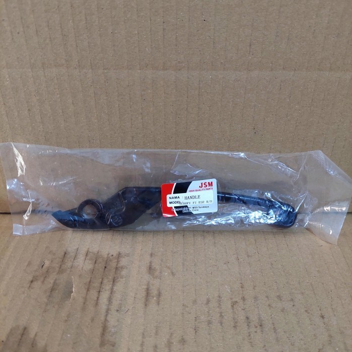 Jual HANDLE HANDEL REM KANAN SCOOPY FI ESP VARIO 125 150 ESP BLACK ...