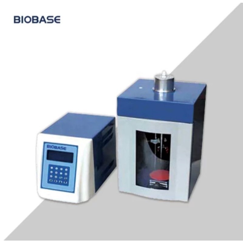 Jual Biobase UCD-2000 Lab Ultrasonic Homogenizer Sonicator Cell ...