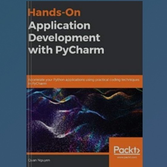 Jual Buku Hands-on Application Development with PyCharm | Shopee Indonesia