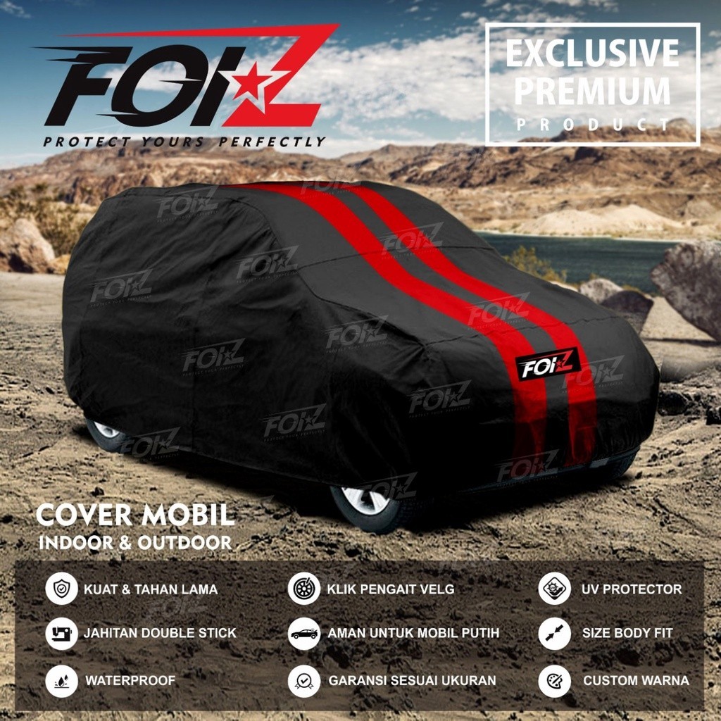 Jual OV COVER MOBIL ALL New Yaris / SARUNG MOBIL PREMIUM QUALITY All ...