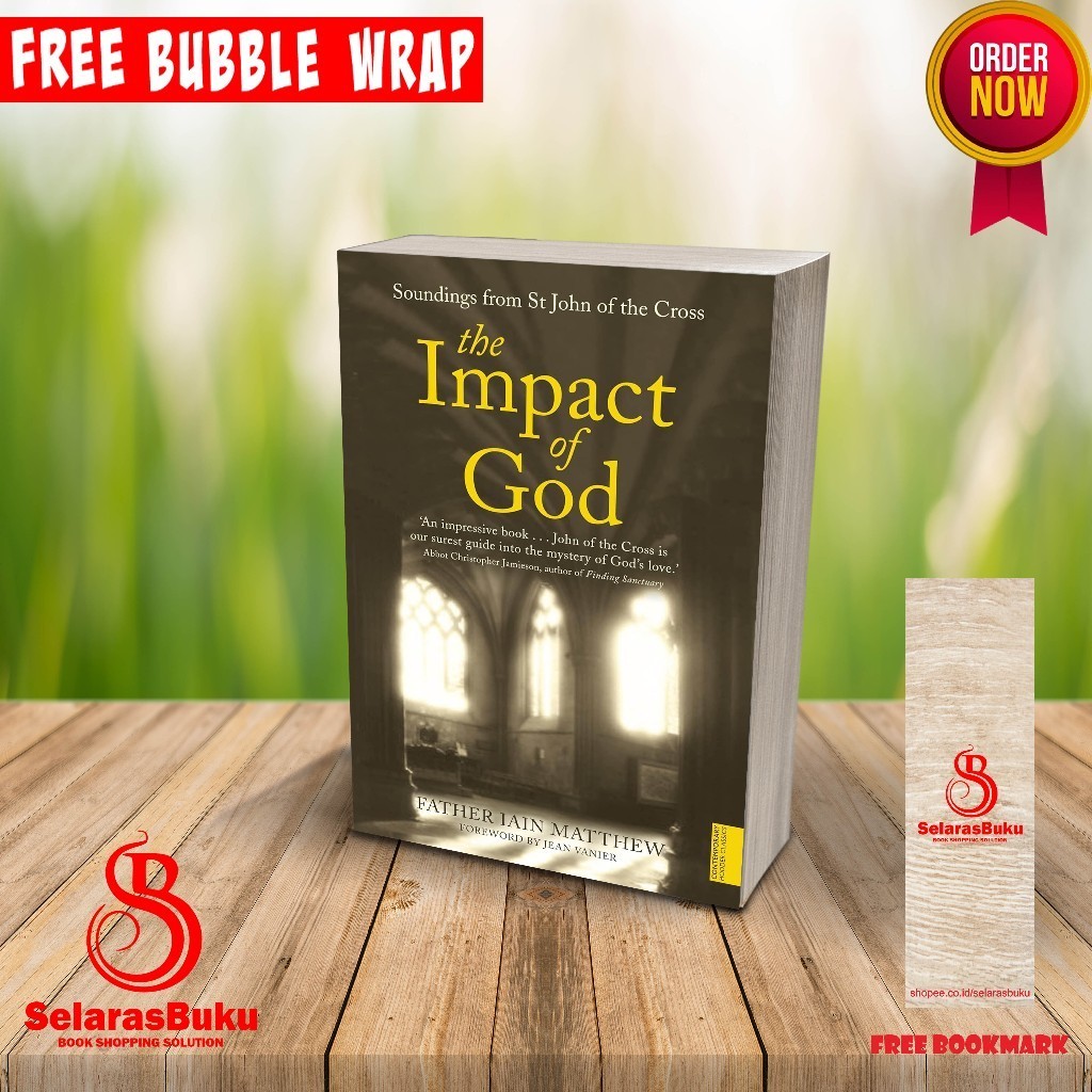 Jual (ENGLISH) The Impact of God Soundings from St John of the Cross by ...