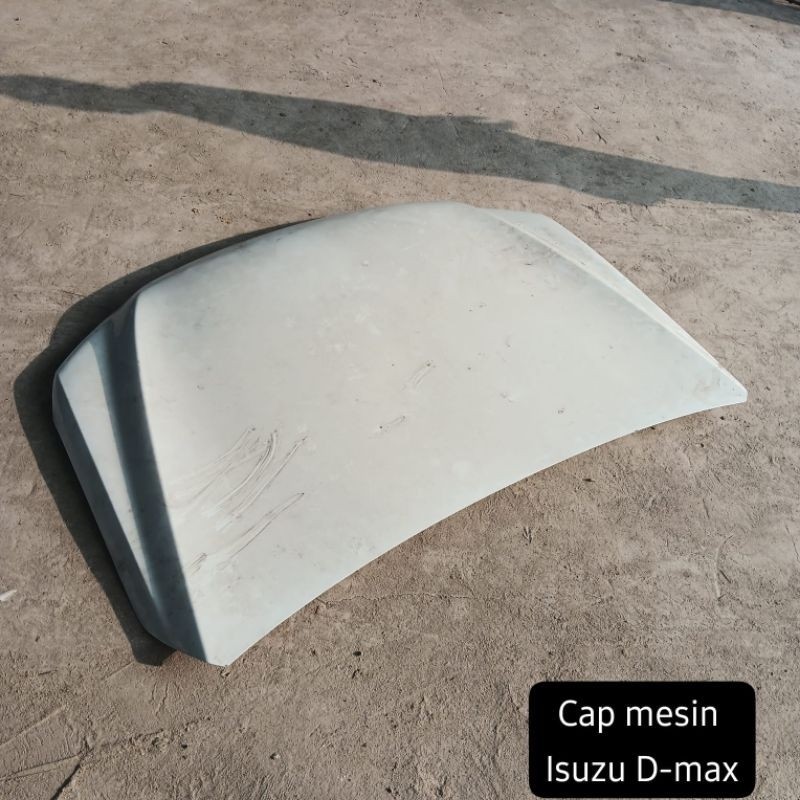Jual Kap Mesin Kap Motor Isuzu Dmax/D Max tahun 2021-up | Shopee Indonesia