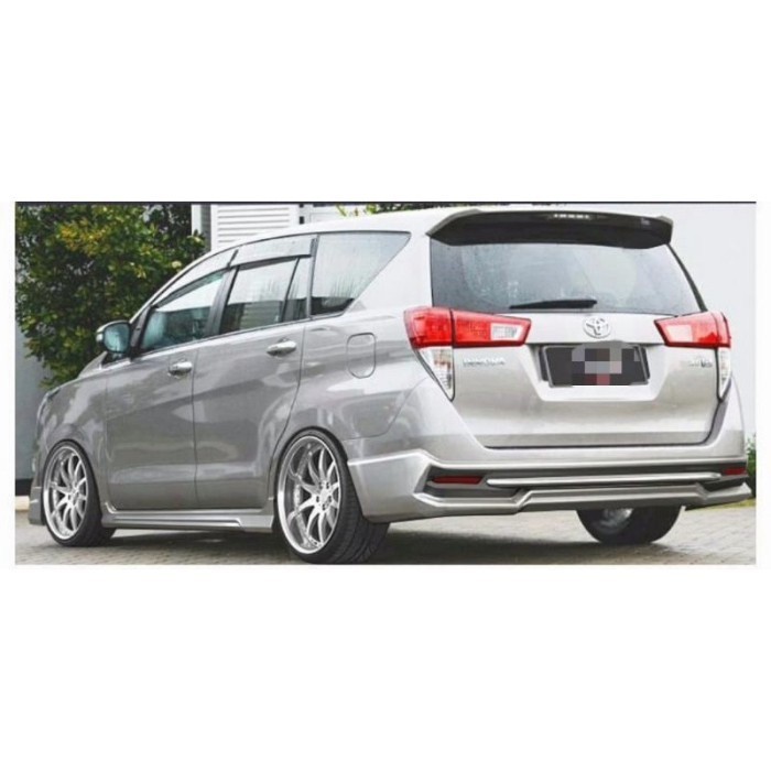 Jual body kit Bodykit Innova tithum 2016 2017 2018 PROMO BODYKIT KIJANG ...